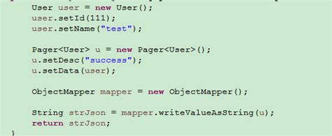 如何用jackson反序列化带泛型的复杂对象呢 Csdn社区 如何用jackson反序列化带泛型的复杂对象呢 Csdn社区