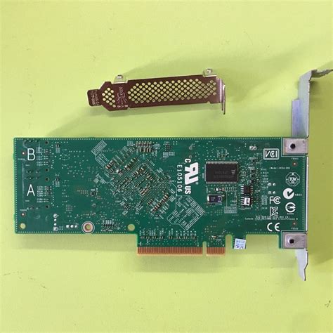 Dell Perc H310 Adapter 8 Port 6gbs Sas Raid Controller 9211 8i M1015
