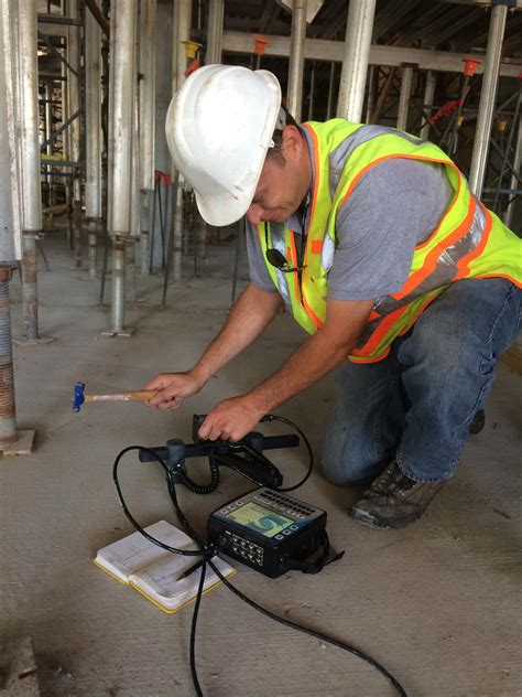 Spectral Analysis Of Surface Waves Sasw Geoview