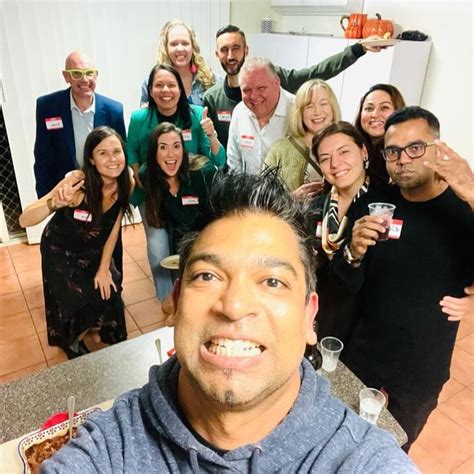 How To Take A Group Photo At A Party