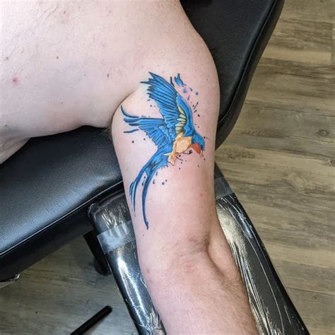 76 Swallow Tattoo Designs To Soar Through The Sky