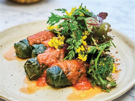 Stuffed Collard Greens Recipe