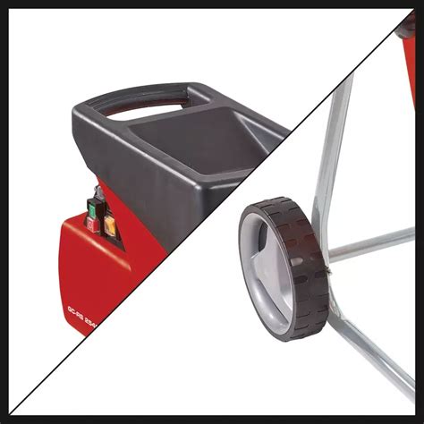 Gc Rs 2540 Electric Silent Shredder