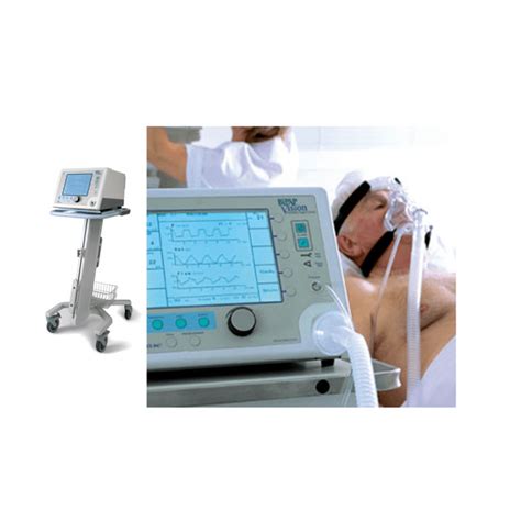 Philips Bipapvision Respironics Bipap Vision Ventilator Refurbished