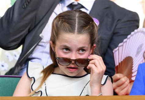 Princess Charlottes Style Is Shifting To A More Grown Up Tween Vibe As