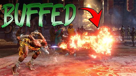 SF Dhalsim New Combos YouTube