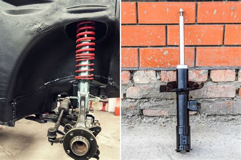 Shocks Vs Struts Whats The Difference