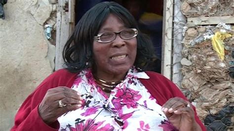 South Africas Boxing Promoter Granny Bbc News