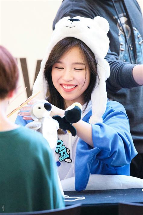 Minas Beautiful Smile 😍 Rtwice