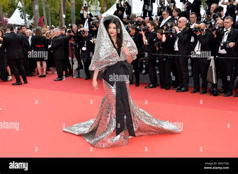 Aishwarya Rai Attends The Premiere Of „indiana Jones And The Dial Of