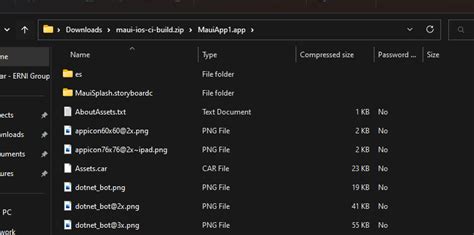 Adding Resx File For Additional Language Gives An Error While Trying To Build Ios Project