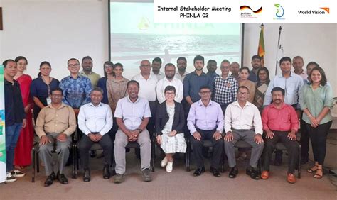 Phinla Janathakshan Wvl Worldvision Srilanka Capacitybuilding