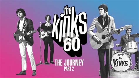 Mundo The Kinks The Journey Part 2” Rockalavenacl