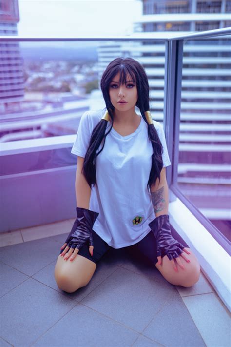 Videl Cosplay Set Amys Ko Fi Shop