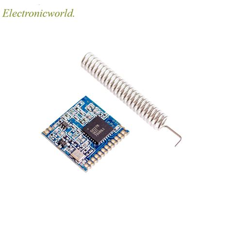 Lora 915mhz Module Sx1276sx1278 Wireless Transceiver Module Spread