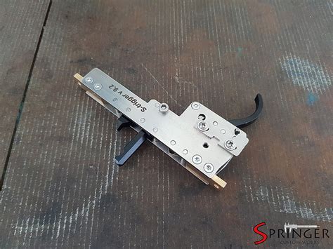 Springer Custom Works 90° Vsr 10 S Trigger V 9 2 Skirmshop Ireland Ltd