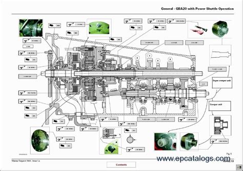 The Ultimate Guide To Understanding Massey Ferguson 35 Parts Diagram