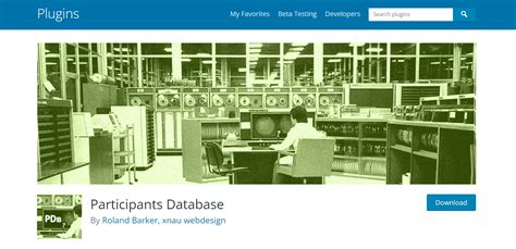 9 Best Wordpress Database Plugins 2024 Crocoblock