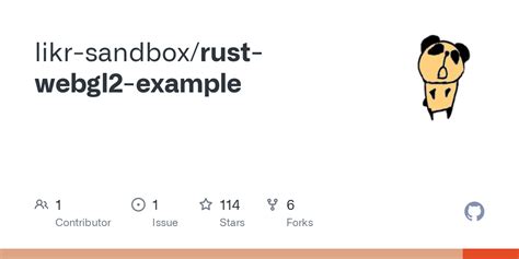 github likr sandbox rust webgl2 example