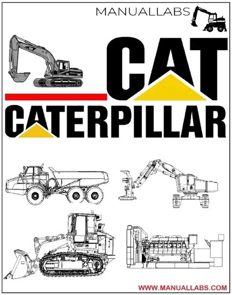 3176c Caterpillar Industrial Engine Electrical And Hydraulic Schematic