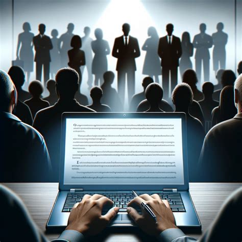 Crafting For Clarity The Importance Of Writing Documentation With Public Review In Mind