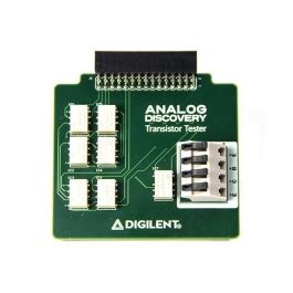 Digilent Curve Tracer Transistor Tester Adapter Module