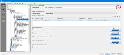 Solved Add Additional Line To Dimension To Show What Side Of Steel Is