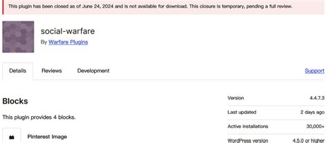 5個上架到市集的外掛程式遭到供應鏈攻擊，被植入惡意指令碼 Ithome