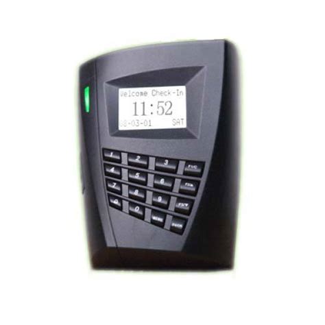 RFID Standalone Access Control System At Best Price In Chennai