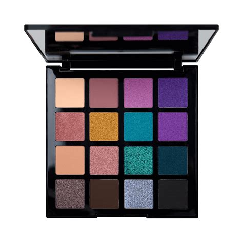 Haute Haute Heat Eyeshadow Palette G42406 Vacay Everyday Eyeshadow