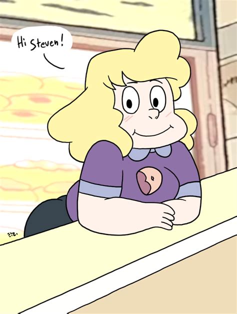 Steven Universe Vidalia By Theeyzmaster On Deviantart