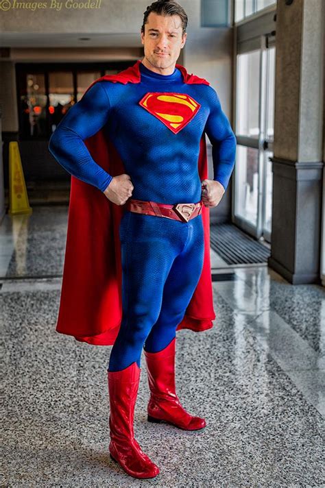 Superman Cosplay 4 By Phoenixforce85 On Deviantart