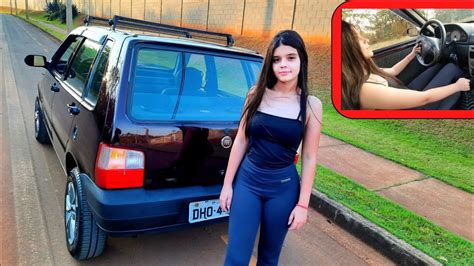 Ensinando Minha Namorada Dirigir Parte Youtube