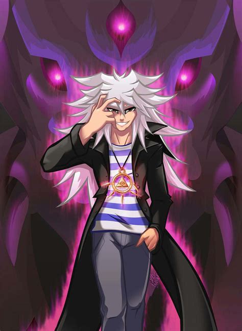 Yami Bakura Wallpaper Yami Bakura