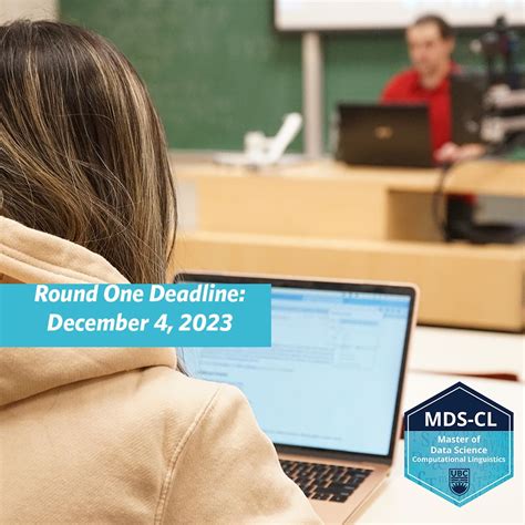 ubc invites applications for round one deadline ubc master of data science program posted on