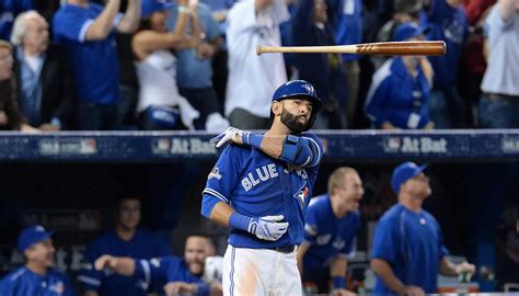 Bautista ‘bat Flipping Is Good For Baseball Complete Sports