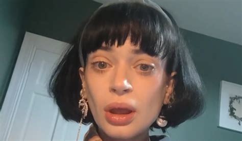 Ruth Codd Reacts As Online Follower Pokes Fun At Her Leg Amputation