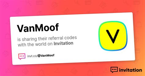 Vans Promo Codes — Van Moof Des