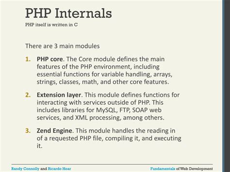 Ppt Introduction To Server Side Development With Php Powerpoint Presentation Id5991851