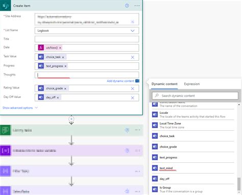 Github Socksthatrockagile Logic A Power Automate Flow That Helps
