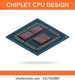 105 Cpu Chiplet Images Stock Photos Vectors Shutterstock