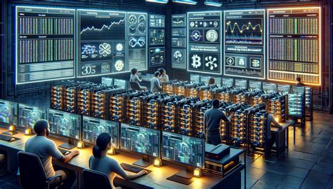 RigsMonitor The Ultimate Tool For Efficient Mining Rig Management