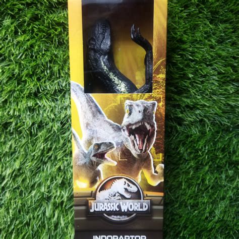 Jual Jurassic World Indoraptor 12 Inch Mattel Jakarta Selatan Okky