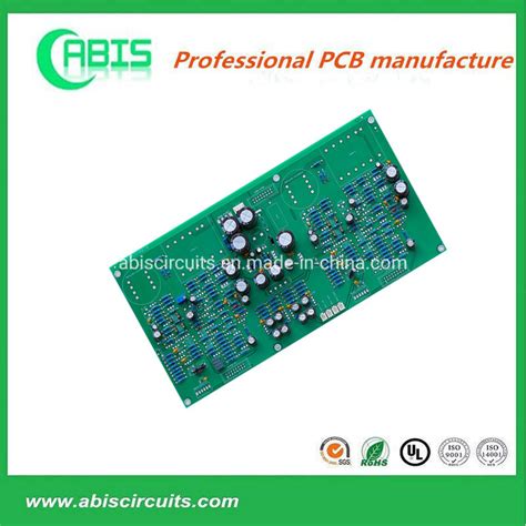 Customize PCB PCBA Assembly Single Double Mutilayers Prototype Circuits