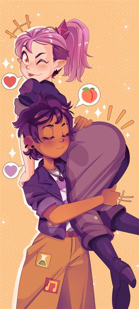 Amity Dummy Thicc Rp By Tarigamer On Deviantart