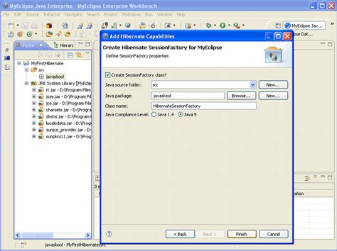 Javaskool Hibernate Framework ORM Tool Introduction