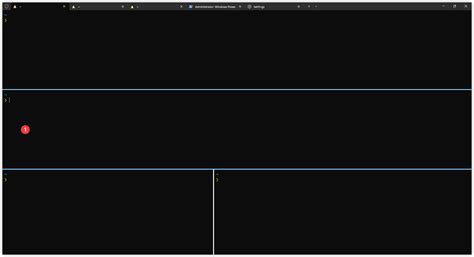 Active Pane Is Not Clearly Visible · Issue 14996 · Microsoftterminal · Github