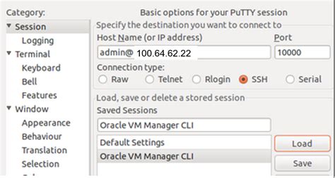 Create Idih Virtual Machines Ovm Sovm M