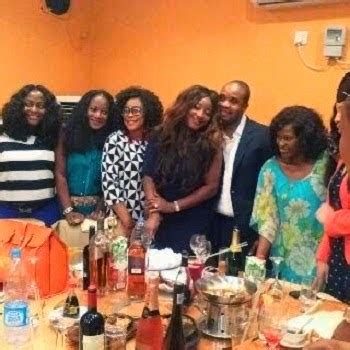 Welcome To Miss Atinukes Blog Photos Ini Edos Husband Throws Her
