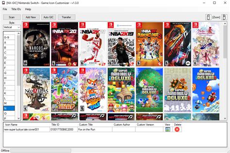 Github Hotshotz79 Nx Game Icon Customizer Customize Your Switch Game Icons